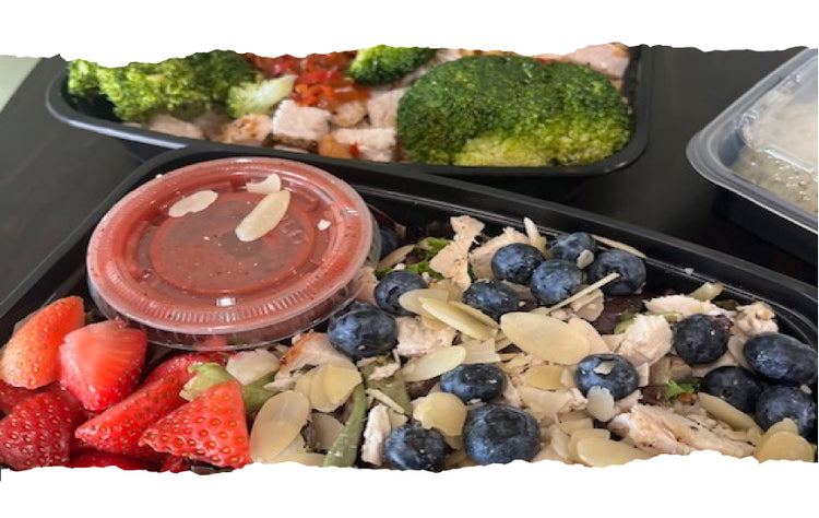 Just Right Eating | Healthy & Delicious Meal Prep, Premade