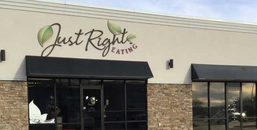 Just Right Eating | Healthy & Delicious Meal Prep, Premade